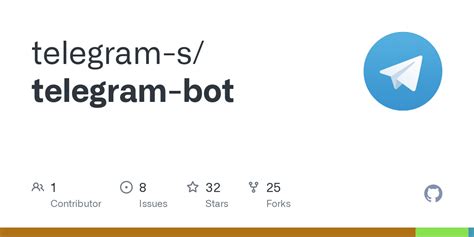 github telegram s telegram bot