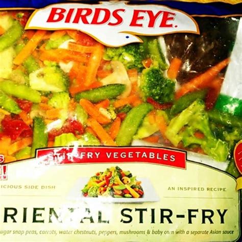 Birds Eye Vegetables Stir Fry