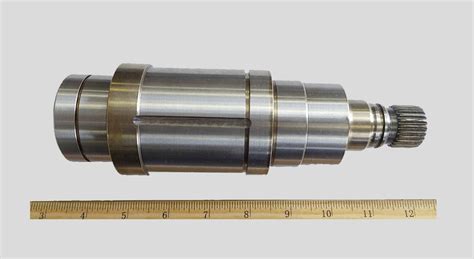 Involute Spline Shaft Amtech Oem