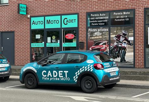 Passer Son Permis De Conduire Permis B Traditionnel à Compiègne Oise