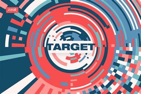 Target Circular Vector Backgrounds Backgrounds Ft Wheel And Focus