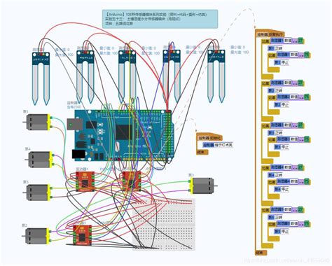 【雕爷学编程】arduino动手做（53） 土壤湿度传感器 如何实现土壤湿度ao口的传输 csdn博客