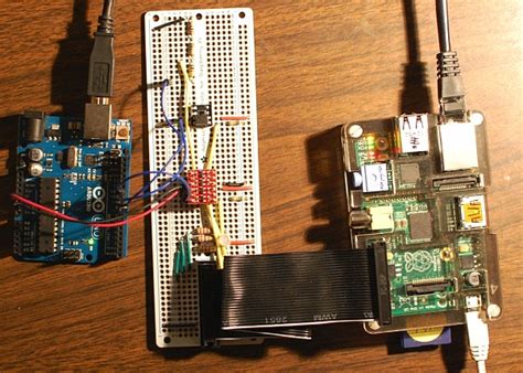 Arduino To Rpi Three Ways To Convert 5 Volts To 33 Volts