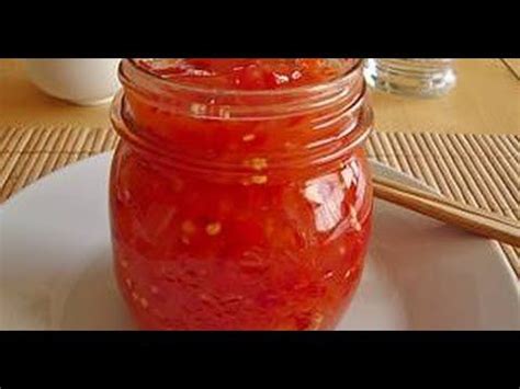 Тайский соус за 10 МИНУТ, к любому МЯСУ! Любимый РЕЦЕПТ!