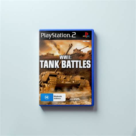 Wwii Tank Battles