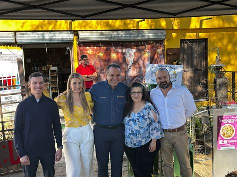 Convocan A Muestra Gastronómica De San Pedro El Saucito Primera Plana