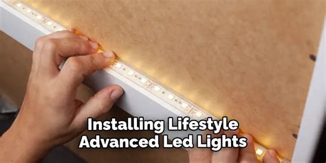 How To Connect Lifestyle Advanced Led Lights 10 Easy Steps