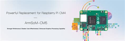 Armsom Cm5 Rk3576 Compute Module The Ideal Replacement For Raspberry Pi Cm4