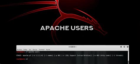 Apache Users Enumerador De Usuarios Apache