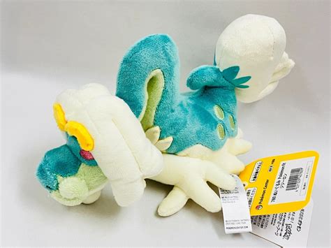 Pokemon Plush Doll Pokémon Fit Drampa Stuffed Toy Pocket Monster
