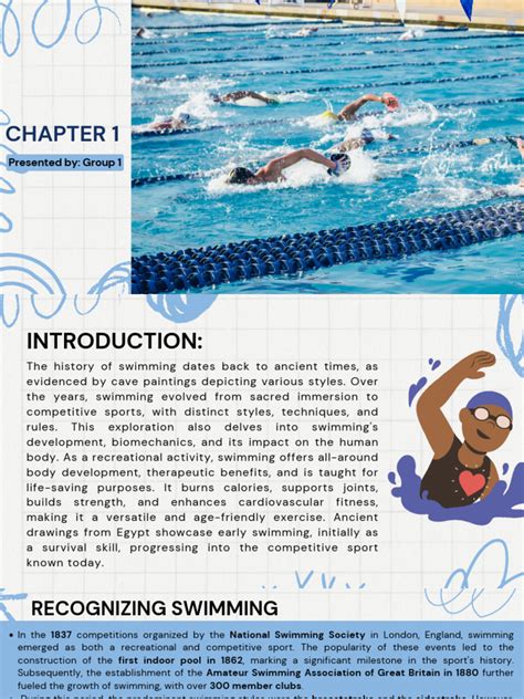 Group 1 Pathfit Pdf Swimming Sport Swimming
