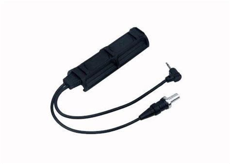 Remote Dual Switch 2 Plugs Viper Tactical