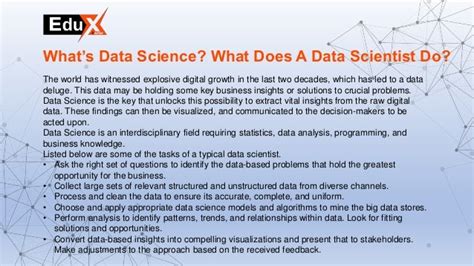 Data Science Training Hyderabad Pptx