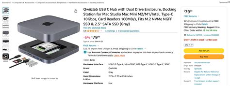 Best Solution To Expand Storage And Ports For MacMini MacRumors Forums