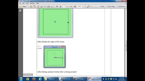 Cit1203 Script Programming Chapter 13 Program Recording Youtube