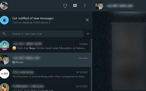 Cara Mengaktifkan Privacy Extension Whatsapp Web Macam Tutorial
