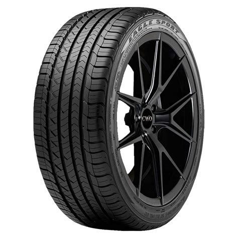Llanta 18565r15 Goodyear Eagle Sport 2 88h Walmart En Línea