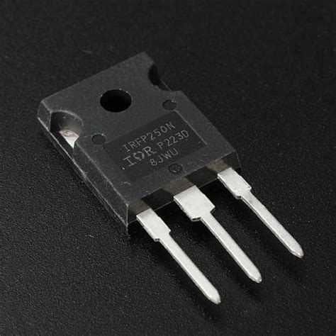 Transistor Irfp Original Ir Irfp Mercado Livre