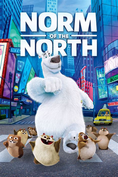 Norm Of The North Poster By Colmodo On Deviantart