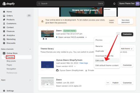 Guide On How To Remove White Space Sidebar In Shopify Mobile