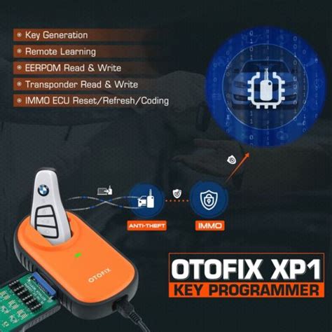 Otofix Im1 Immo Key Fob Programming Tool Auto Full System Diagnostic Scanner Us 615517422131 Ebay