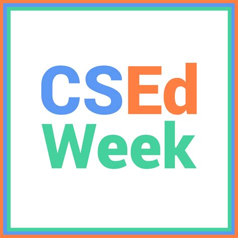 Computer Science Education Week Powered By Ieee