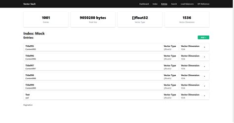github sk4p3 vector vault vector index vector store implemented in