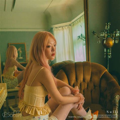 Sulli Goblin 2019 • Celebmafia