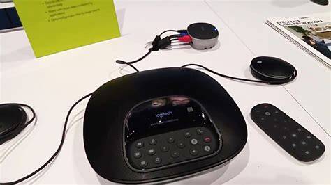 Logitech Group Video Conferencing Bundle With Expansion Mics Hd 1080p Camera Review