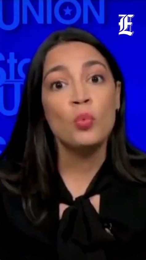 Washington Examiner On Twitter Aoc Says Impeachment Must Be On The Table To Deal With