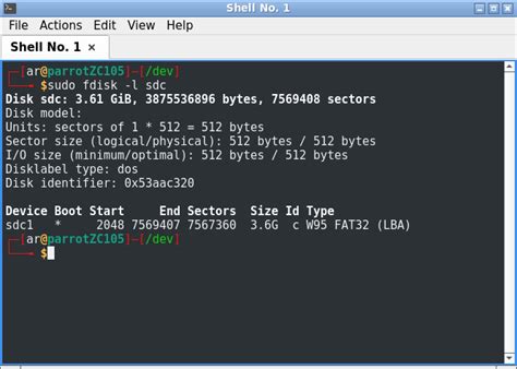 Why Is A Bootable USB Not Detected During Boot Installed Parrot OS USB Ultramarine Linux