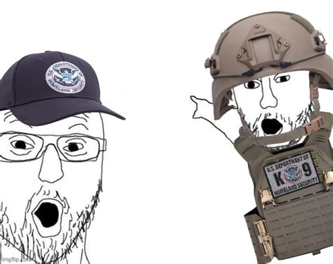 Two Soyjacks Pointing Memes Imgflip