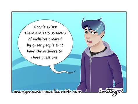 Anonymous Asexual