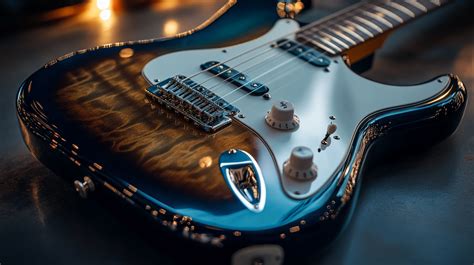 Stratosphere Axe Guitar