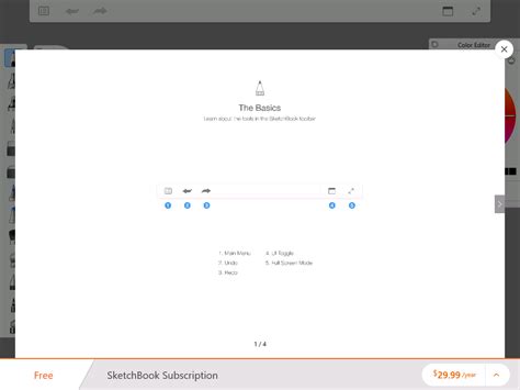 Autodesk Sketchbook Si Rinnova Per Pc E Tablet Windows 10
