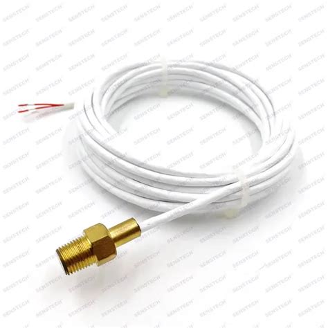pt100 pt1000 rtd temperature sensor with flange class a 316 stainless