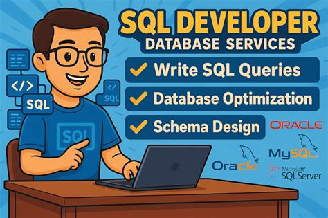 Support Sql In Oracle Mysql Sql Server By Yahiaomar1 Fiverr