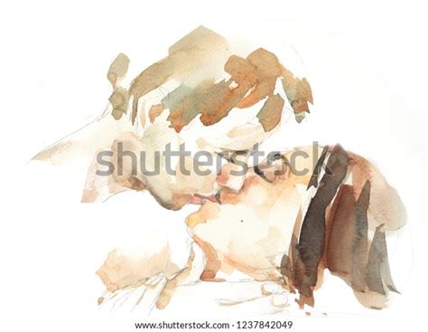 10 Thousand Watercolor Sex Royalty Free Images Stock Photos Pictures Shutterstock