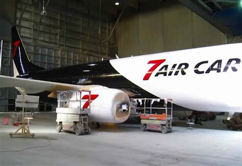 Podcast 7air Cargo Prepares For Launch Cargo Facts