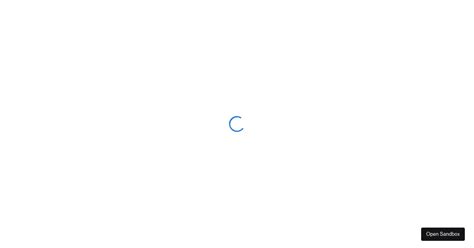 React Perfect Scrollbar Examples Codesandbox React Perfect Scrollbar Examples Codesandbox