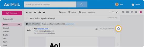 How To Star Emails In AOL An Ultimate Guide For