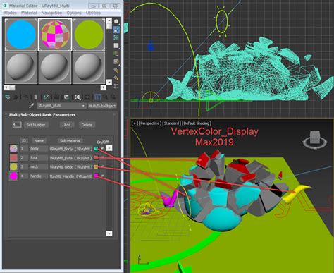 Houdini Fracture Into 3dsmax General Houdini Questions Odforum