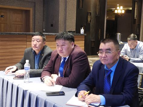 СУМДЫН ИТХ ЫН ДАРГА НАРИЙН БИЧГИЙН ДАРГА НАРЫГ ЧАДАВХЖУУЛАХ СУРГАЛТ УЛААНБААТАР ХОТОД ЗОХИОН