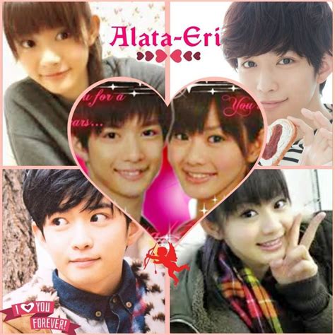 Couple Dễ Thương ღ Alata X Eri ღ