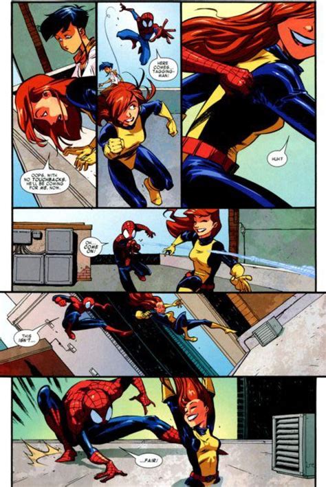 170 Best Kitty Pryde Images On Pholder Xmen Comicbooks And Marvel