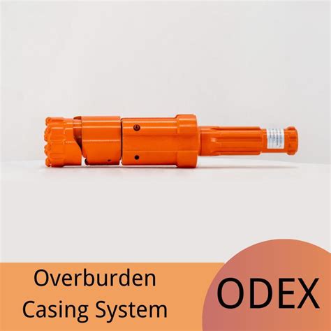 High Quality Eccentric Overburden Drilling System Dth Casing For Dth