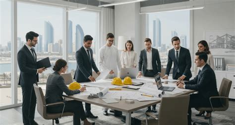 Hire An Expert Engineering Consultant In Abu Dhabi