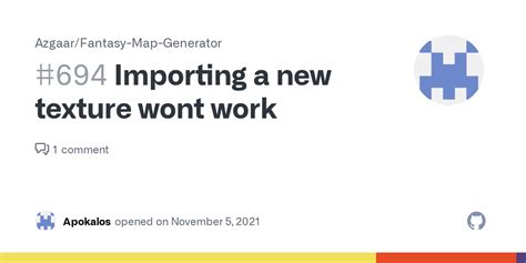 Importing A New Texture Wont Work Issue Azgaar Fantasy Map Generator GitHub