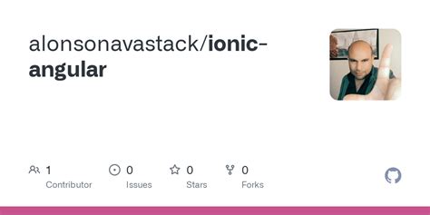 github alonsonavastack ionic angular