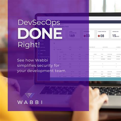 Struggling To Integrate Security Into Your Devops Workflow Wabbi